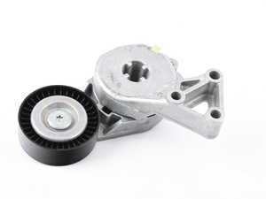 Volkswagen Golf IV 1.8T Engine Pulley Parts - ECS Tuning