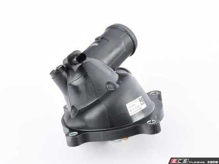 Genuine Volkswagen Audi - 079121115BG - Thermostat (079 121 115 BG)