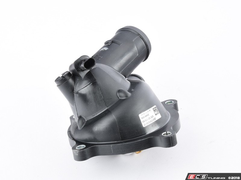 Genuine Volkswagen Audi - 079121115BG - Thermostat (079 121 115 BG)