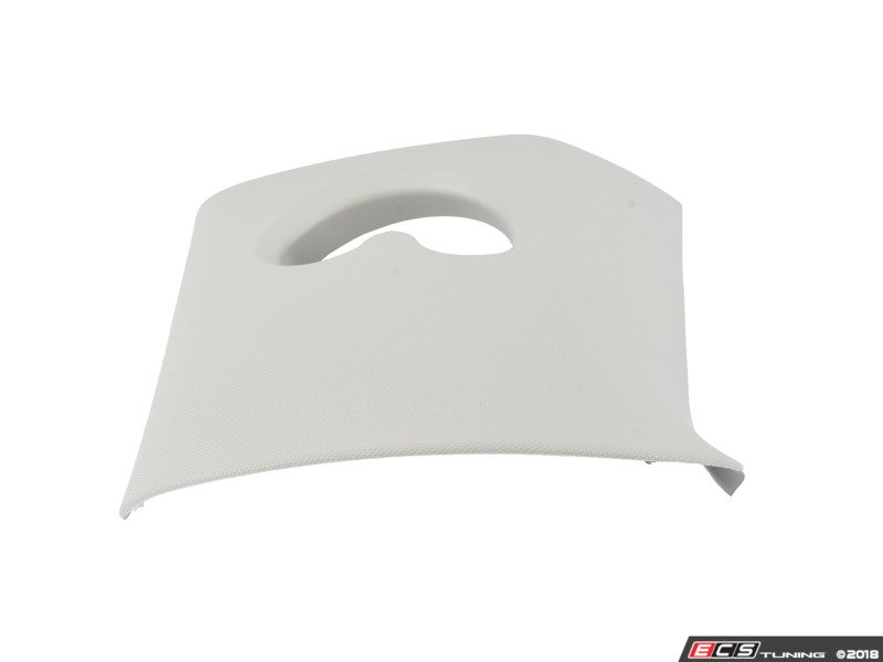 Genuine BMW - 51437347697 - COVER COLUMN C LEFT (51-43-7-347-697)