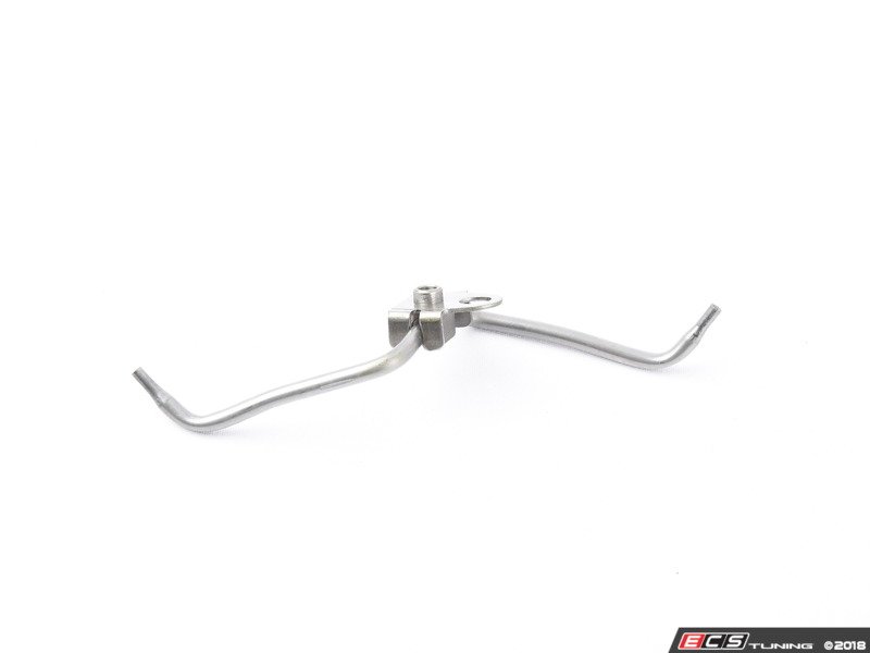 Genuine Volkswagen Audi - 058133367A - PIPE (058 133 367 A)