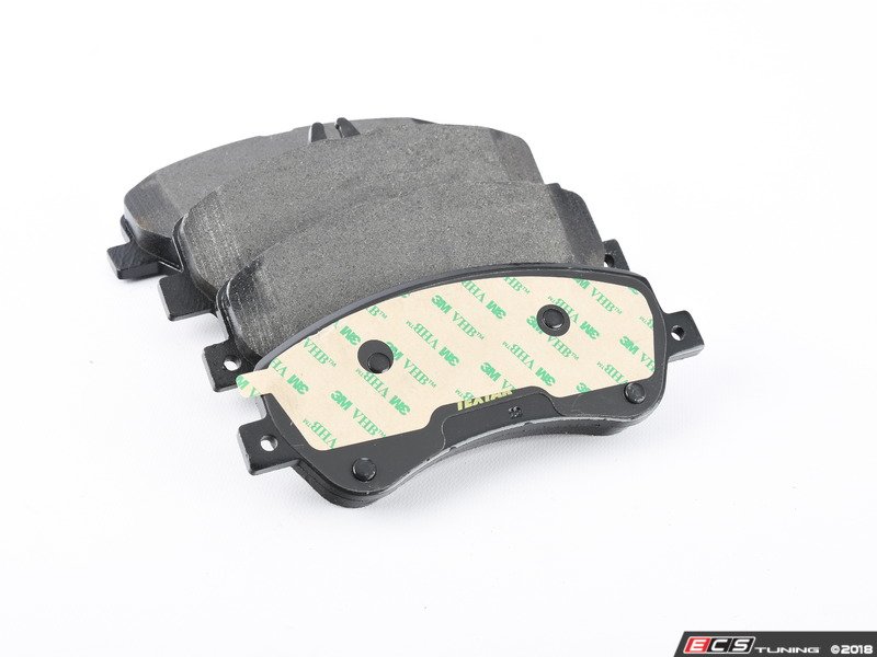 Textar - 0054206320 - Front Brake Pad Set