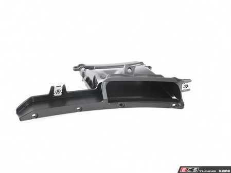 Genuine BMW - 51747294821 - Side Air Duct - Left (51-74-7-294-821)