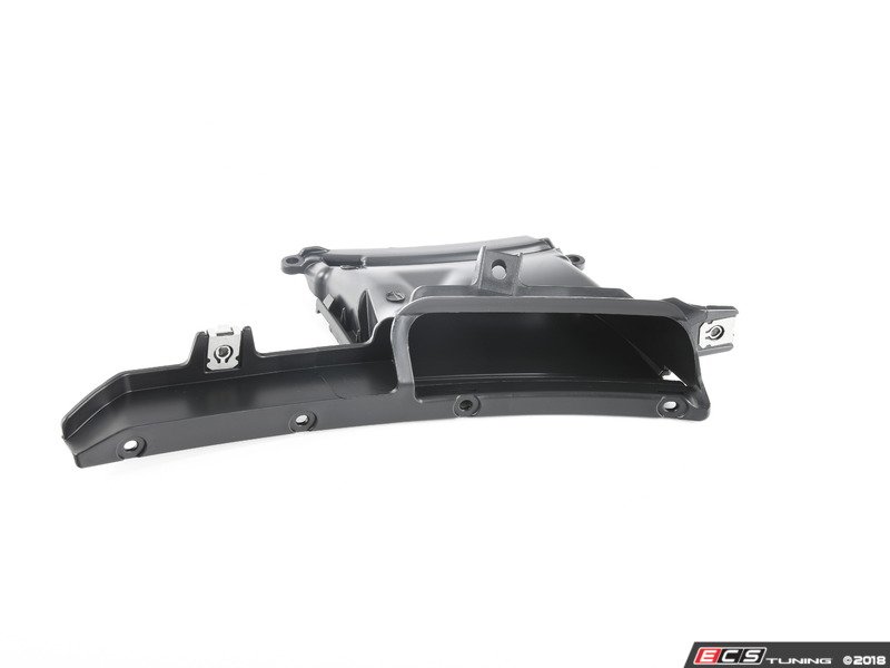 Genuine BMW - 51747294821 - Side Air Duct - Left (51-74-7-294-821)