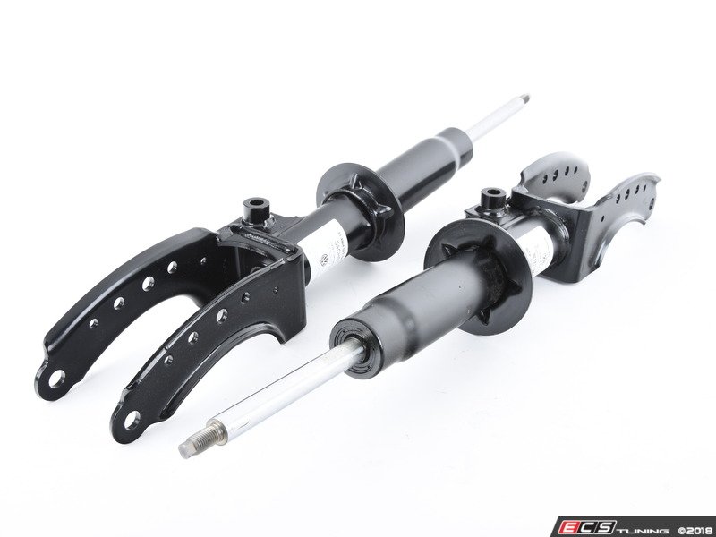 Genuine Volkswagen Audi - 7l6413032lKT1 - Front And Rear Shocks ...