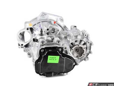 Genuine Volkswagen Audi - 0a4300045rxKT - Remanufactured 5-speed Manual ...