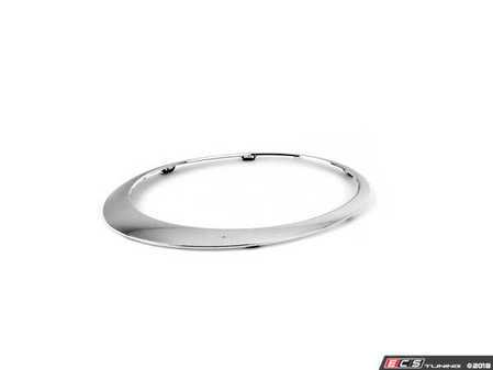 URO - 51137149905 - Headlight Trim Ring Chrome - Driver ( Left )