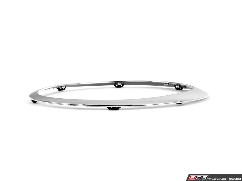 URO - 51137149905 - Headlight Trim Ring Chrome - Driver ( Left )