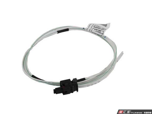 Genuine BMW - 12518638006 - Adapter - Priced Each (12-51-8-638-006)
