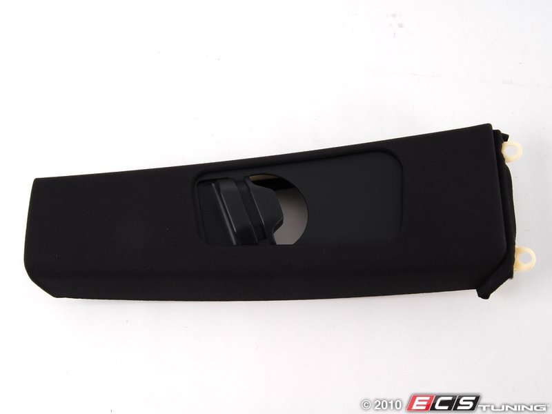 Genuine BMW - 51437069163 - "B" Pillar Cover - Left (51-43-7-069-163)