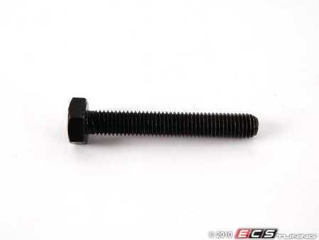 Genuine Volkswagen Audi - N10263801 - Hex Bolt - Priced Each (N 102 638 01)
