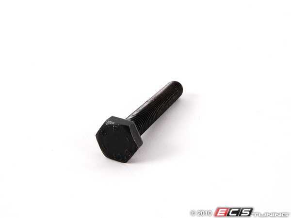 Genuine Volkswagen Audi - N10263801 - Hex Bolt - Priced Each (N 102 638 01)