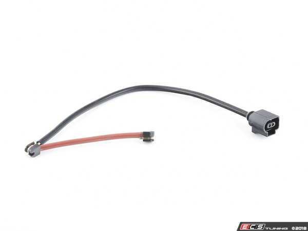 Hamburg Tech - 7P0907637 - Brake Pad Wear Sensor - Priced Each
