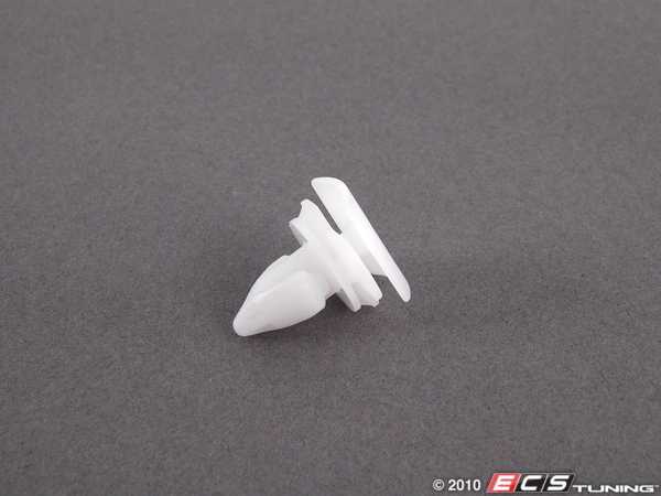 Genuine Volkswagen Audi - 3C0853585 - Moulding Clip - Priced Each (3C0 ...