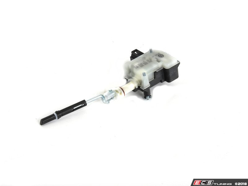 Genuine Porsche - 95562477303 - ACTUATOR FUEL FILLER