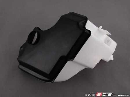 Genuine BMW - 61677008057 - Windshield/Headlamp Washer Fluid Reservoir ...