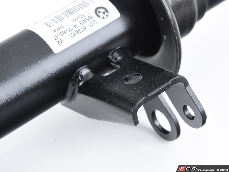 Genuine BMW - 31316798151 - Left Front Spring Strut (31-31-6-798-151)