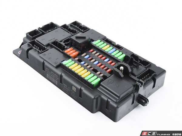 Genuine MINI - 61359813622 - Fuse Box SPEG High - SZT R60 (61-35-9-813-622)