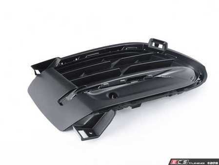 Genuine BMW - 51117319777 - GRILL, SIDE, CLOSED, LEFT (51-11-7-319-777)