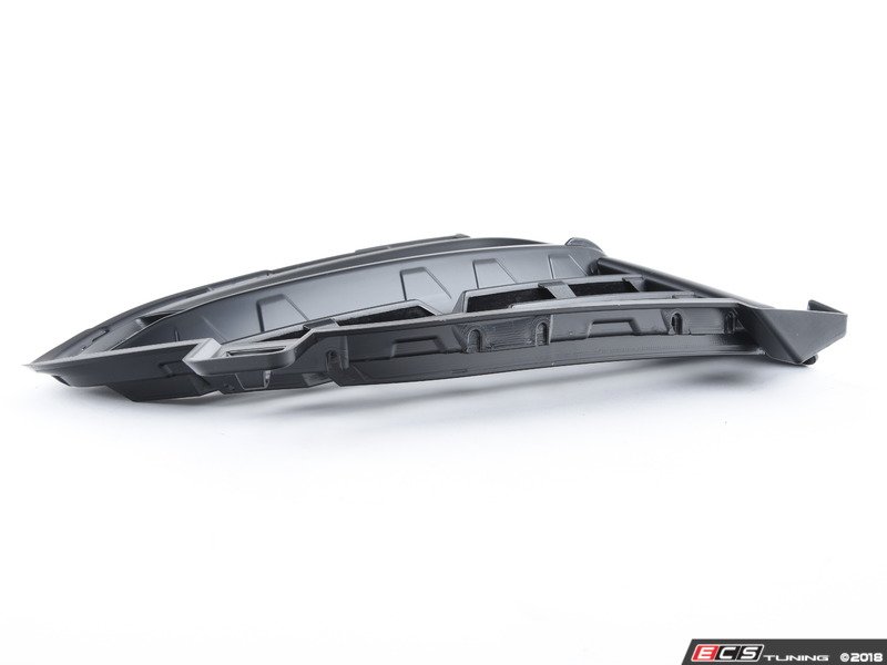 Genuine BMW - 51117319777 - GRILL, SIDE, CLOSED, LEFT (51-11-7-319-777)