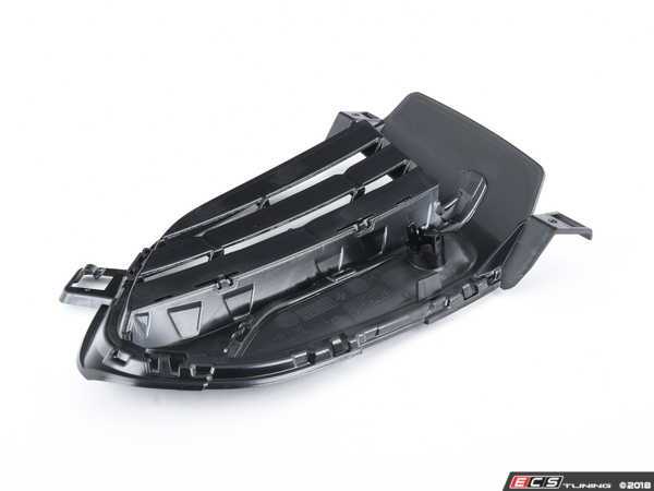 Genuine BMW - 51117319777 - GRILL, SIDE, CLOSED, LEFT (51-11-7-319-777)