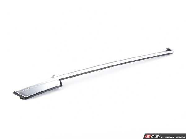 Genuine BMW - 51377119097 - FINISHER (51-37-7-119-097)