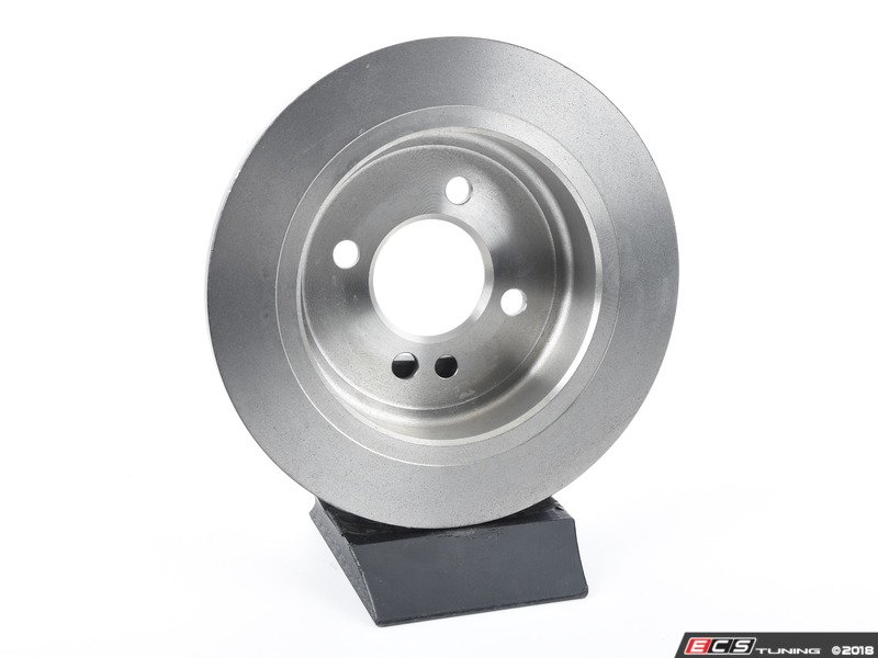 Brembo - 34216774987 - Brake Disc Rear - Priced Each, 10.19" (259x10)
