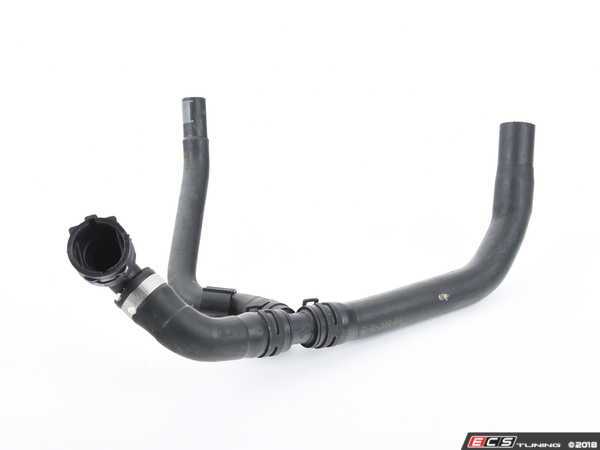 Genuine Volkswagen Audi - 7L8121065Q - WATER HOSE (7L8 121 065 Q)