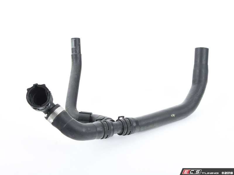 Genuine Volkswagen Audi - 7L8121065Q - WATER HOSE (7L8 121 065 Q)