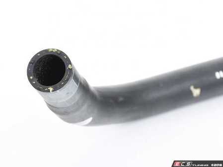 Genuine Volkswagen Audi - 7L8121065Q - WATER HOSE (7L8 121 065 Q)