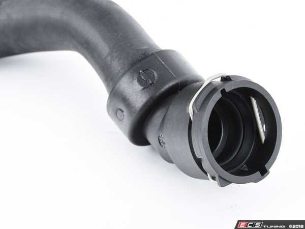Genuine Volkswagen Audi - 8D0121101AD - Radiator Hose - Upper (8D0 121 ...