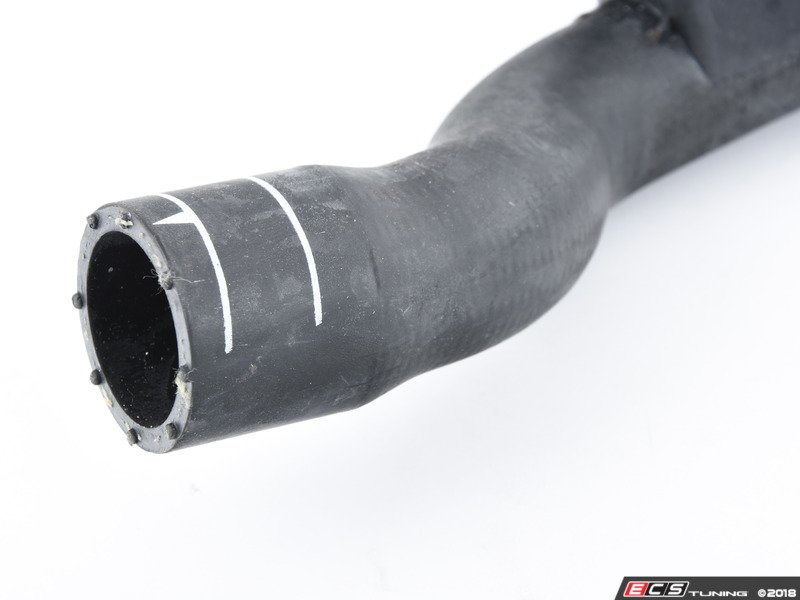 Genuine Volkswagen Audi - 8D0121101AD - Radiator Hose - Upper - (NO ...