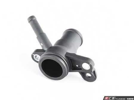 Genuine Volkswagen Audi - 06K121132H - FLANGE (06K 121 132 H)