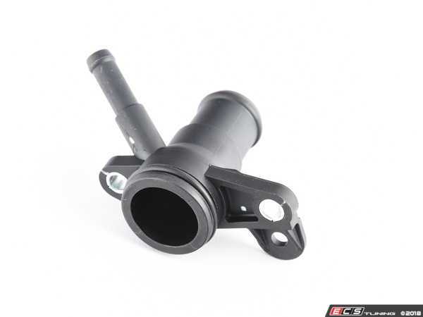 Genuine Volkswagen Audi - 06K121132H - FLANGE (06K 121 132 H)