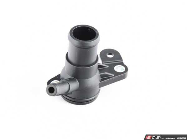 Genuine Volkswagen Audi - 06K121132H - FLANGE (06K 121 132 H)