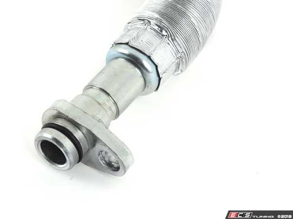 Assembled By ECS - 11657534454kt3KT - Turbo Oil Lines Kit - Upgraded ...