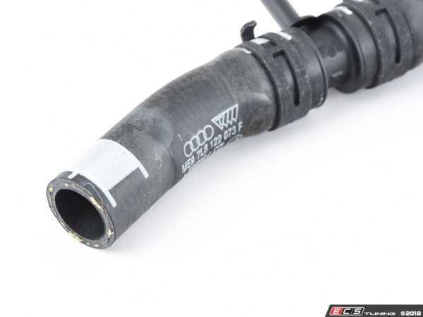 Genuine Volkswagen Audi - 7L8122073F - HOSE (7L8 122 073 F)