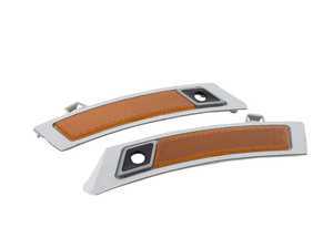 BMW E70 Front Bumper Reflectors - ECS Tuning