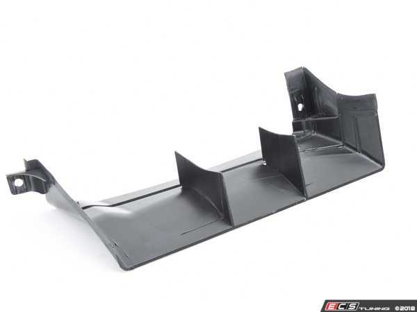 Genuine Volkswagen Audi - 4F0129617C - DUCT (4F0 129 617 C)