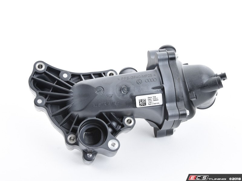 Genuine Volkswagen Audi - 079121010D - Water Pump Module (079 121 010 D)