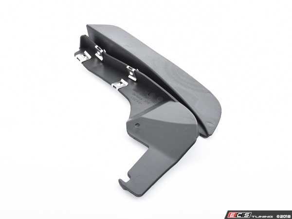 Genuine Volkswagen Audi - 4L0807514C - Front Bumper Spoiler - Right ...