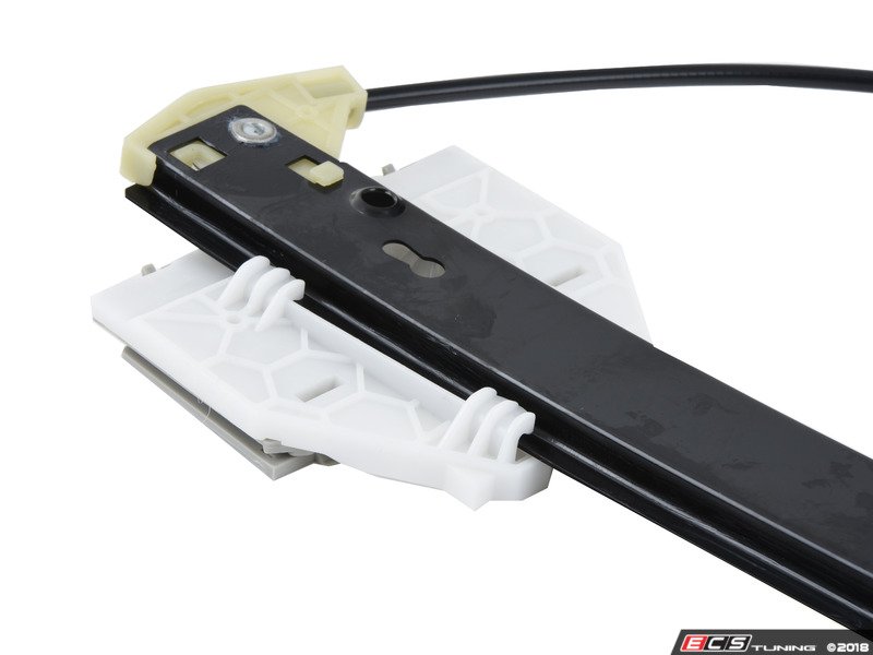 Bremmen Parts - 4F0839461B - Rear Window Regulator - Left