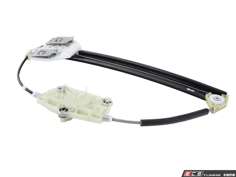Bremmen Parts - 4F0839461B - Rear Window Regulator - Left
