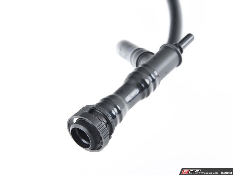 Genuine BMW - 16126765751 - Fuel Vent Pipe (16-12-6-765-751)