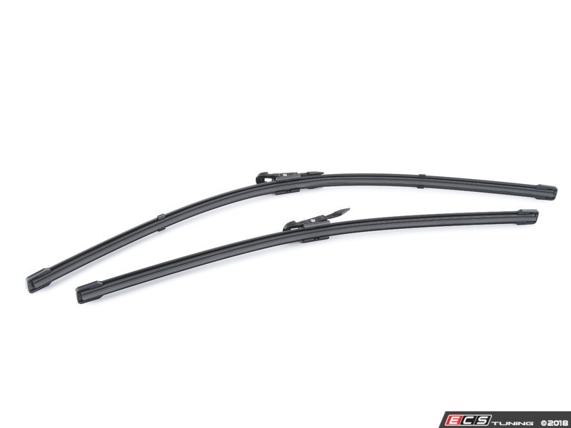 Genuine BMW - 61612455435 - Wiper Blade Set (61-61-2-455-435)