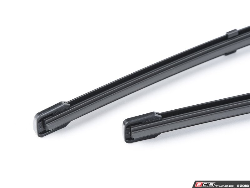 Genuine BMW - 61612455435 - Wiper Blade Set (61-61-2-455-435)