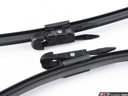 Genuine BMW - 61612455435 - Wiper Blade Set (61-61-2-455-435)
