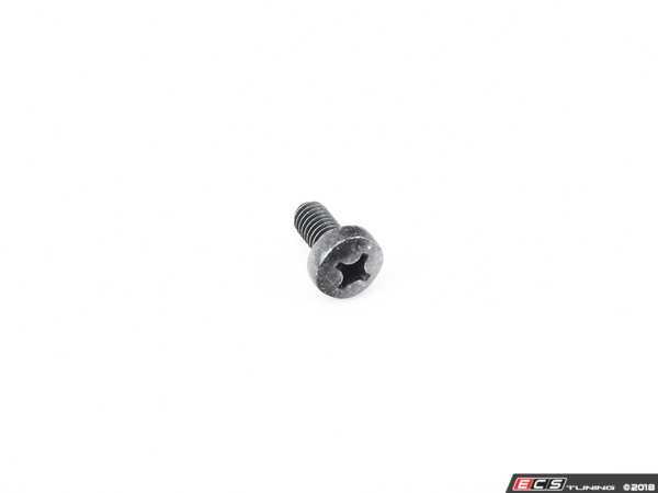 Genuine BMW - 07119907575 - M6X12 SCREW (07-11-9-907-575)