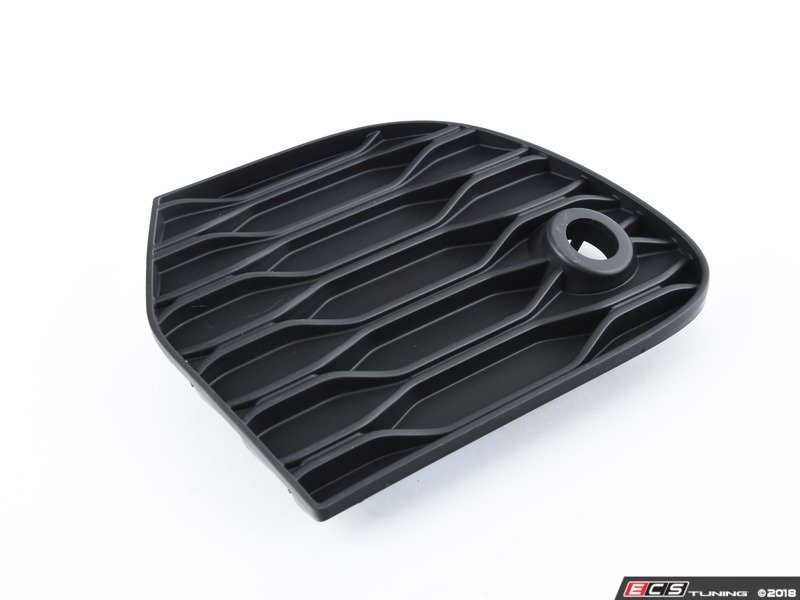 Genuine BMW - 51127380987 - GRILL, BUMPER, REAR LEFT (51-12-7-380-987)