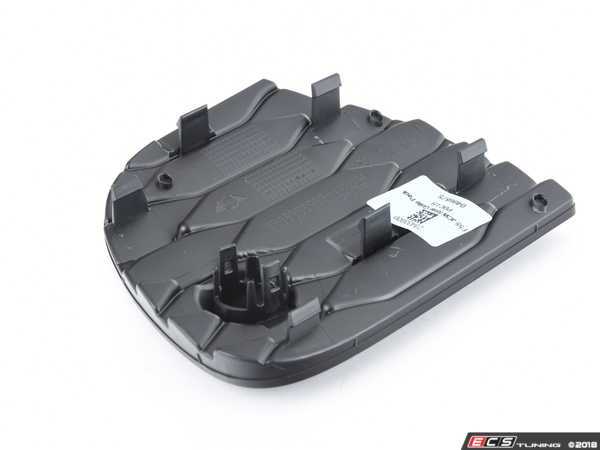 Genuine MINI - 51127380987 - JCW Rear Bumper Grille Left - PDC (51-12-7 ...